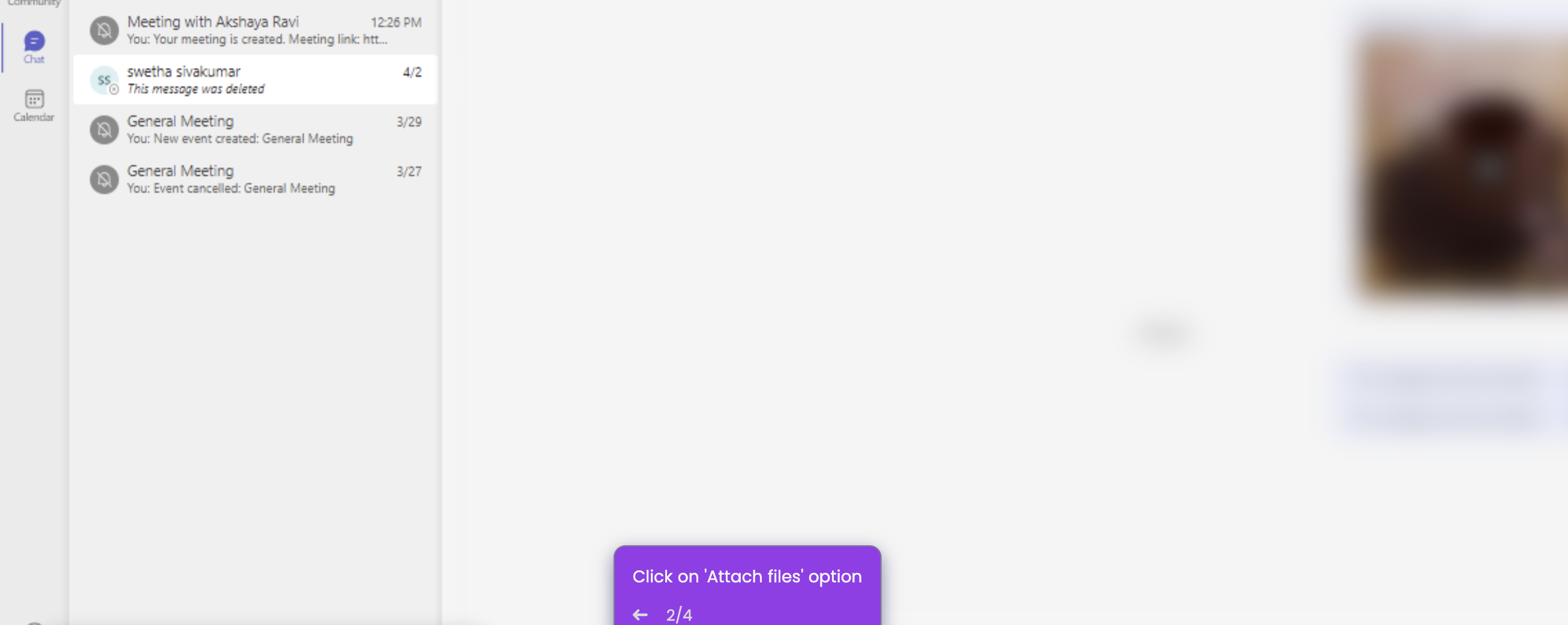How to add attachments to teams meetings: 1-Min Guide